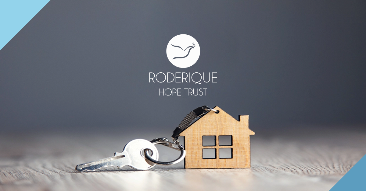 Sustaining Tenancies Services | Roderique Hope Trust