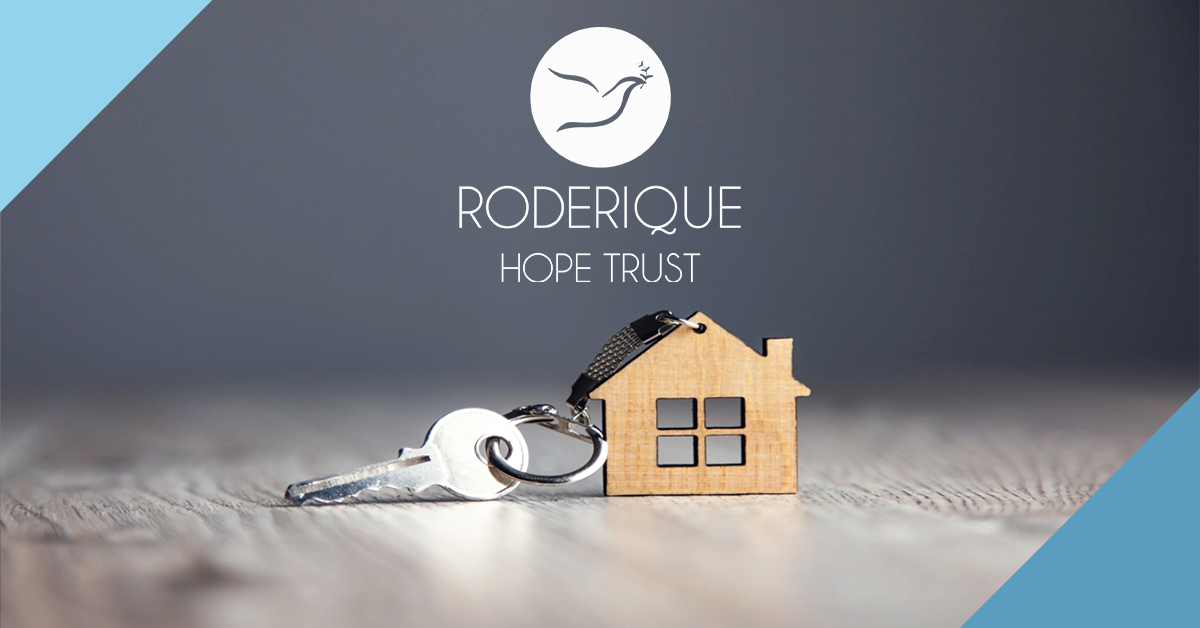 Contact us | Roderique Hope Trust